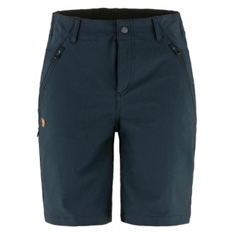Fj&auml;llr&auml;ven Damen, Shorts, Blau, MGr&ouml;&szlig;e
