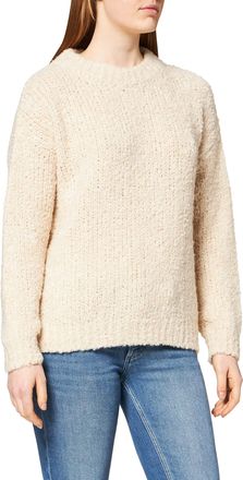 Cartoon Damen 5222/7624 Pullover, Chamallow, 42