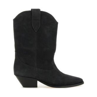 Isabel Marant Duerto Boots - - Shoes - Damen - Schwarzk - 41 EU