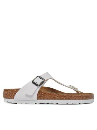 Birkenstock Zehentrenner Gizeh 745531 Wei&szlig;