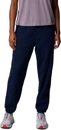 Columbia spodnie dreskowe damskie Sequia Grove granatowy