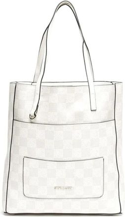Steve Madden unisex, Sacs, Blanc, Taille: ONE Size Sac bandouli&egrave;re