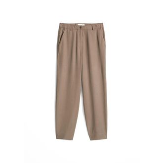 Marc O'Polo Damen, Hosen, Braun, XSGr&ouml;&szlig;e