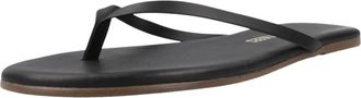 Tkees Tkees, Femme, Chaussures, Noir, Taille: 38 EU Liners Sandalia Plana
