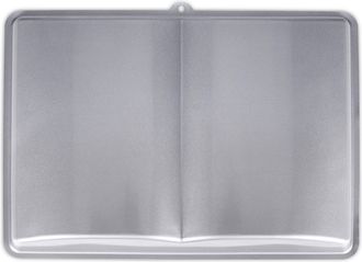 Städter we love baking Buch - Hochwertige Antihaft-Backform, 35x24,5 cm, PFAS-frei, für unvergessliche Backerlebnisse