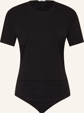 Wolford String-Body Aurora Pure Cut schwarz