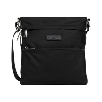Lancaster Sac bandouli&egrave;re Basic Sport - Femme - Sacs - Noir - Taille: ONE Size