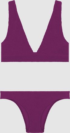 Sorbet Island Maillot de Bain Bikini Aqua Acai