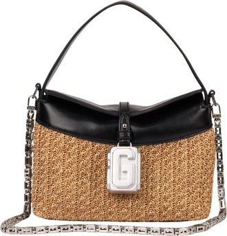 GCDS Gcds, Damen, Taschen, Schwarzk, ONE SIZEGr&ouml;&szlig;e