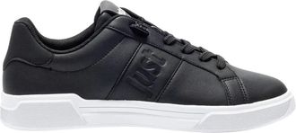 Just Cavalli Homme, Chaussures, Noir, Taille: 42 EU Baskets