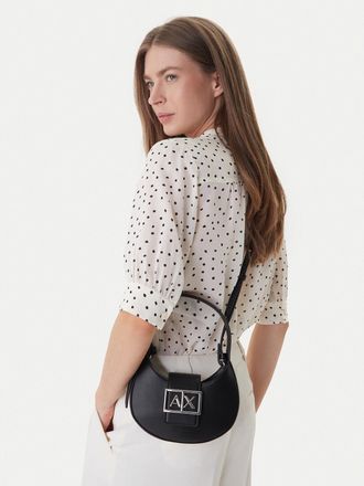 A|X Armani Exchange Handtasche Armani Exchange XW002566 AF12039 UC001 Schwarz