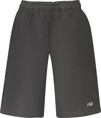 Fila Homme, Sport, Noir, Taille: M Shorts de sport Lusciano