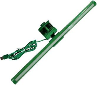 Generico SVCEQZE Lampe Pour Moniteur D Ordinateur,Lampe R&eacute;glable 3 Couleurs Anti-&Eacute;blouissement - Barre Lumineuse Pour &Eacute;cran De Bureau | Pour Table De Dortoir U