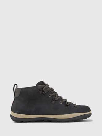 Camper Bottines dext&eacute;rieur Peu Pista GM en nubuck et Gore-Tex