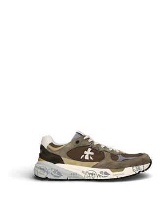 Premiata Baskets - Vert