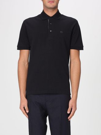 Etro Polo ETRO Herren Farbe Schwarz