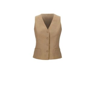 Max Mara Femme, Vestes, Brun, Taille: 42 FR Vest