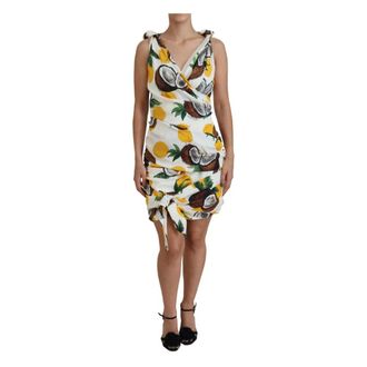 Dolce & Gabbana Mini-Kleid - - Dresses - Damen - Mehrfarbig - L