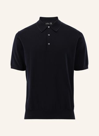 van Laack Van Laack Poloshirt blau