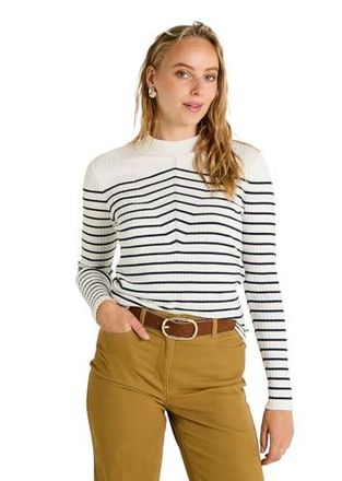 Grain de Malice Pull col Montant Femme