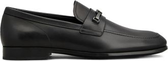 Tod's Loafer mit T-Verschluss - Schwarz