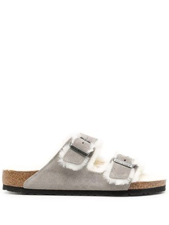 Birkenstock sandales Arizona - Gris