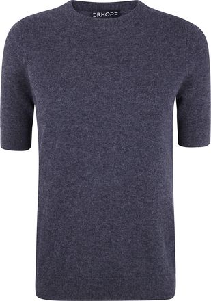 DRHOPE T-Shirt Short Sleeve Essential