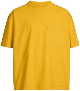 Saison 1865 T-shirt Bart col rond en coton