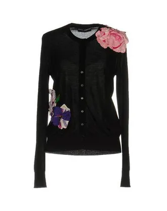 Dolce & Gabbana MAILLE - Cardigans sur YOOX.COM