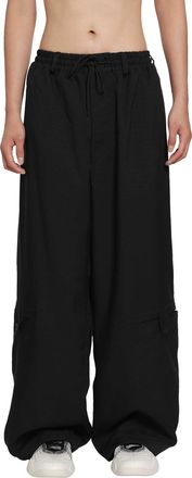 Yohji Yamamoto Sport Uniform Adaptive Leg Trousers