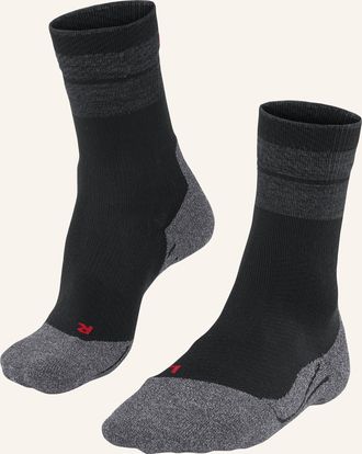 Falke Trekking-Socken Tk Stabilizing schwarz