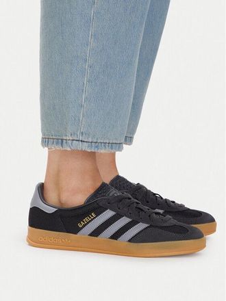 adidas Sneakers Gazelle Indoor KI4503 Schwarz