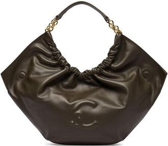 Coccinelle Handtasche U5F Coccinellesmash E1 U5F 11 02 01 Khakifarben