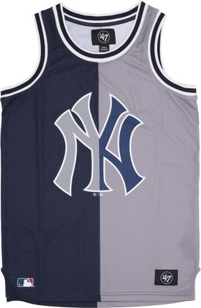 47 Brand Split Grafton Jersey - - Sport - Herren - Mehrfarbig - S