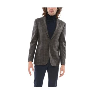 Corneliani Herren, Jacken, Braun, MGr&ouml;&szlig;e