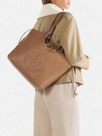 Beverly Hills Polo Club Handtasche Beverly Hills Polo Club BHPC-K-040-06 Braun