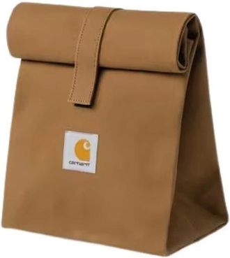 Carhartt Work in Progress Homme, Sacs, Gris, Taille: ONE Size Dearborn Lunch Bag