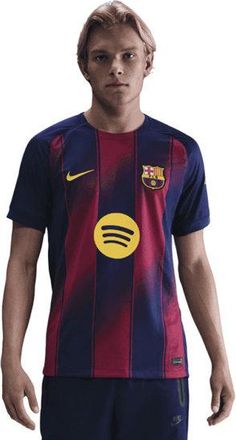Nike FC Barcelona 25/26 Home - Fu&szlig;balltrikot - Herren