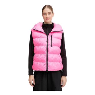 Bogner Gilet de ski Naima - Femme - Vestes - Rose - Taille: 42 FR