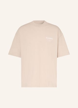 AllSaints Allsaints T-Shirt Underground beige
