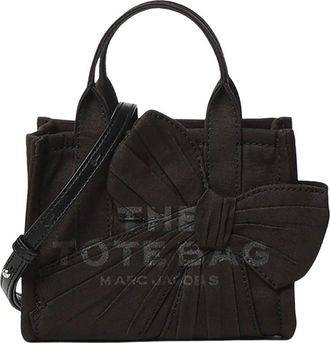 Marc Jacobs Femme, Sacs, Noir, Taille: ONE Size Tote Bags