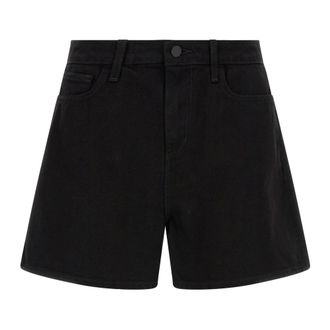 L'agence Femme, Shorts, Noir, Taille: W28 Shorts