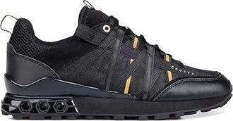 Cruyff Fearia Baskets noires et dor&eacute;es pour homme Taille :, golden/e, 40 EU
