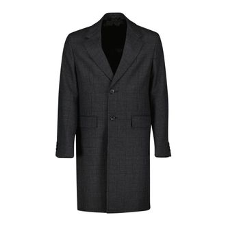 Prada Herren, M&auml;ntel, Grau, SGr&ouml;&szlig;e