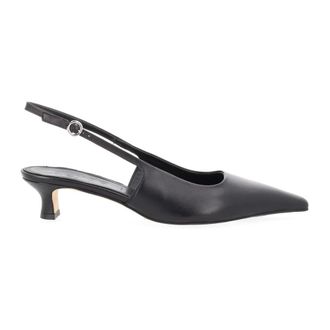 Aeyde Femme, Chaussures, Noir, Taille: 40 EU Escarpin Slingback Catrina