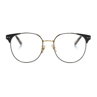 Linda Farrow Lfl1507 C1 OPT Optical Frame - - Accessories - Damen - Schwarzk - 53 MM