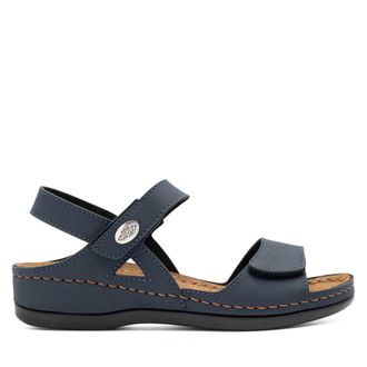 Inblu Sandalen Inblu O6D3AA01 Dunkelblau