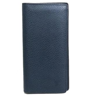 Louis Vuitton Pre-owned Leder Portemonnaies - - Pre-owned - Damen - Blau - ONE SIZE