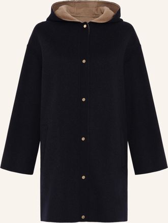 Gerard Darel Mantel Monica blau