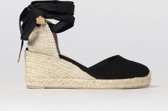 Castaner Espadrilles CASTA&Ntilde;ER Damen Farbe Schwarz